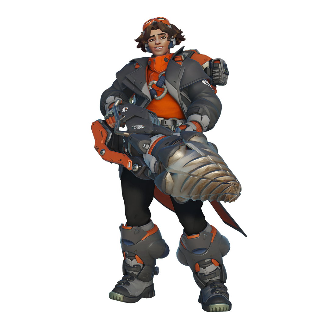Overwatch Esports