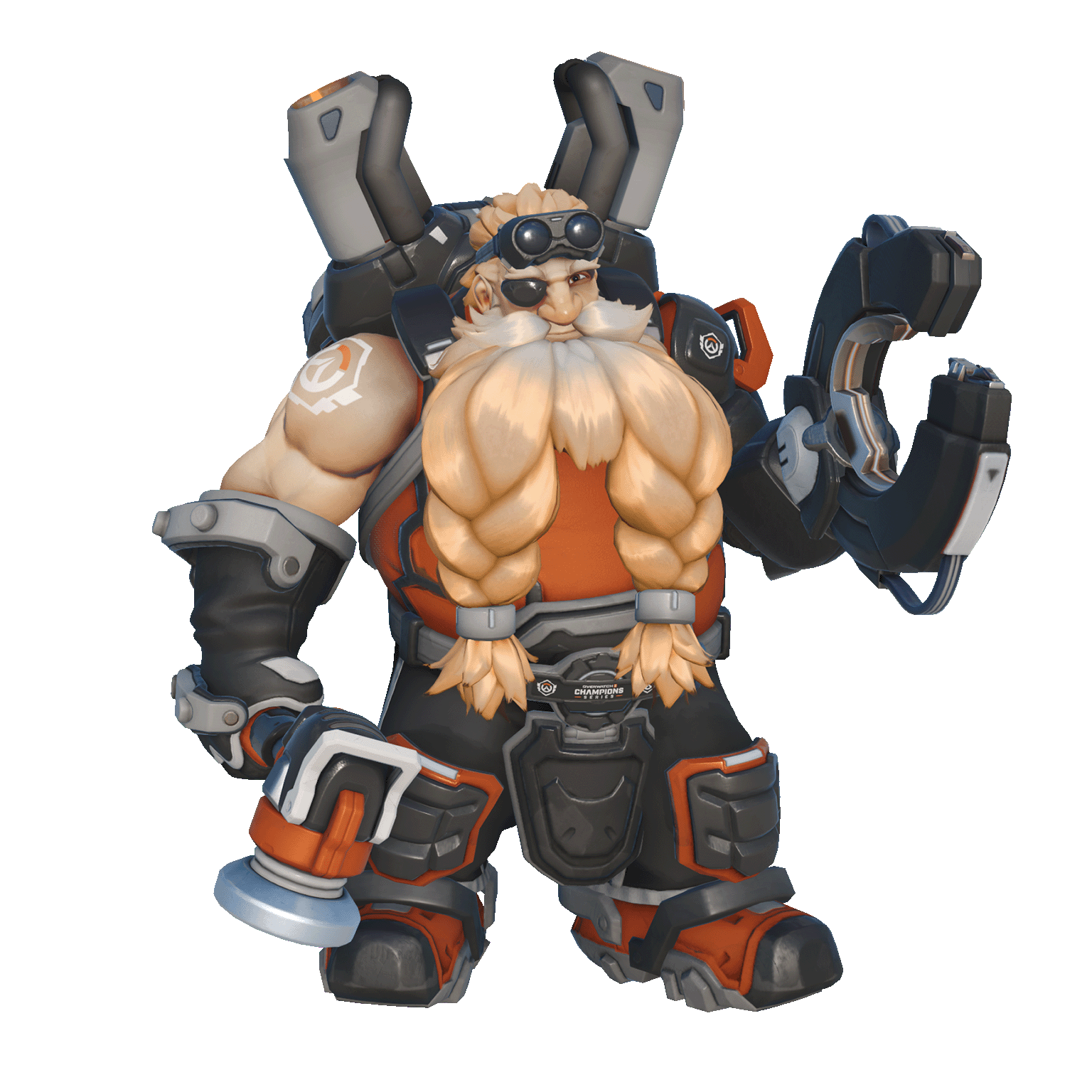 Overwatch Esports