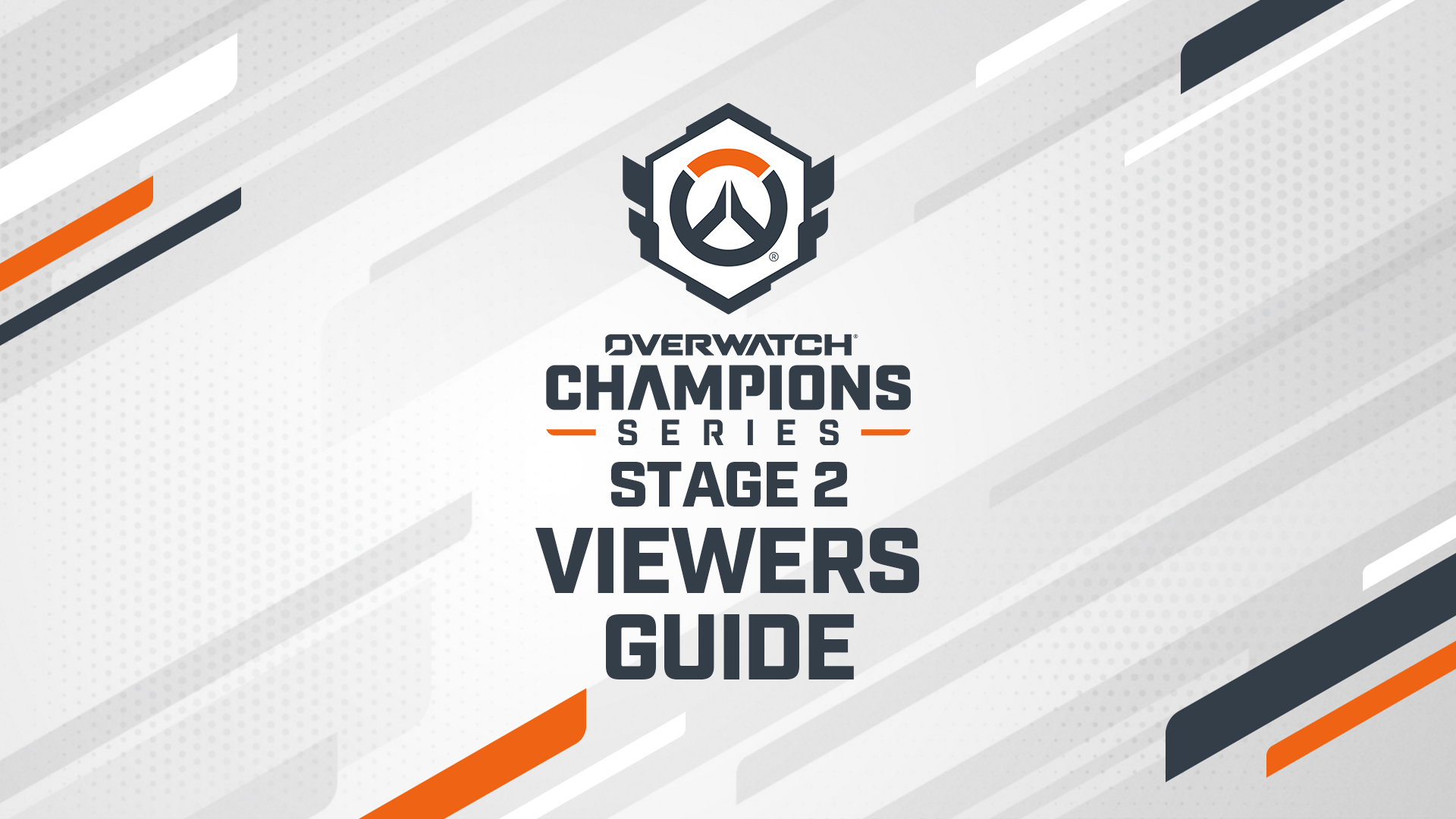 Overwatch Esports
